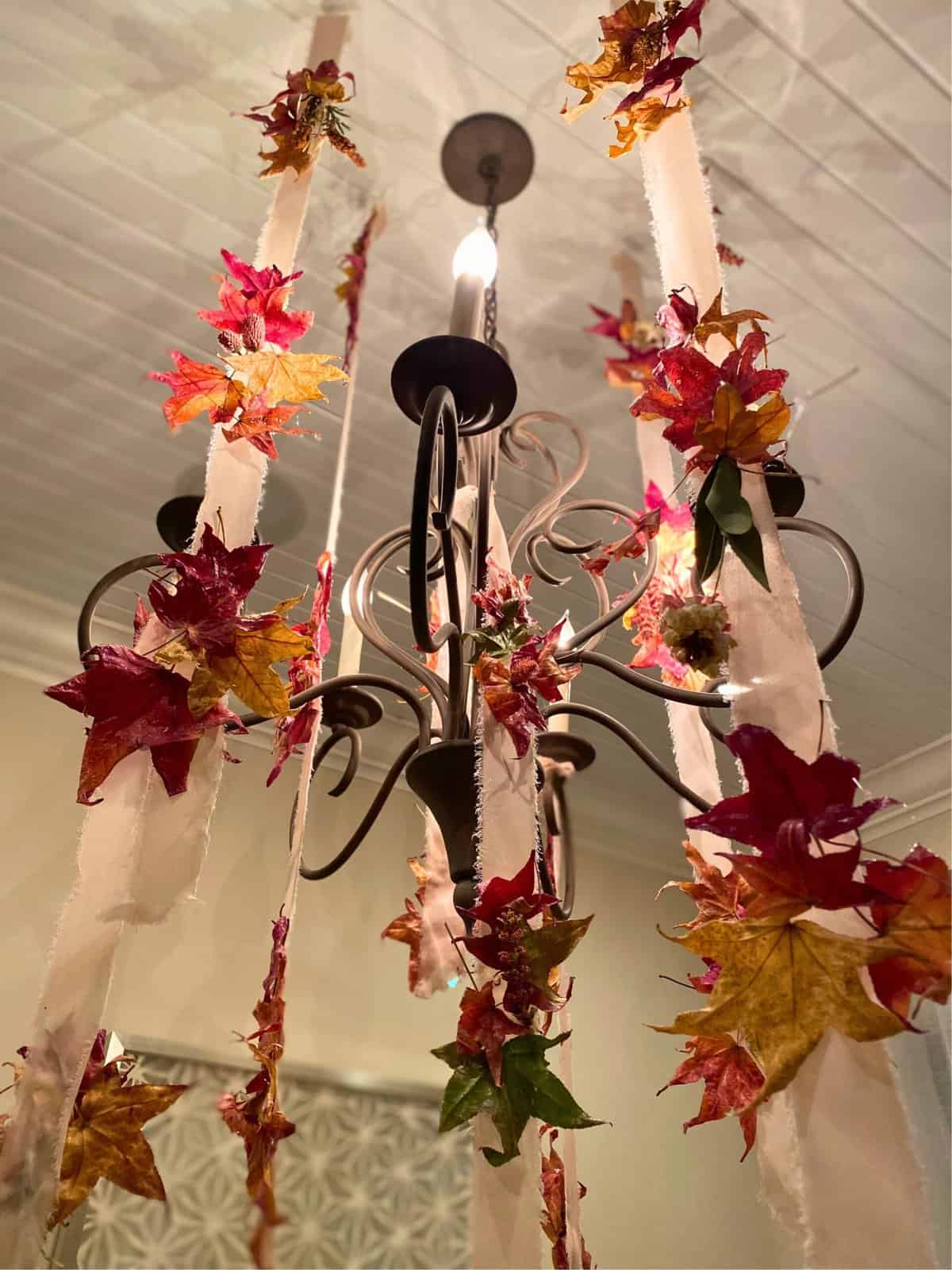 How to make Leaf Tendrils - Fun with Fun-Size