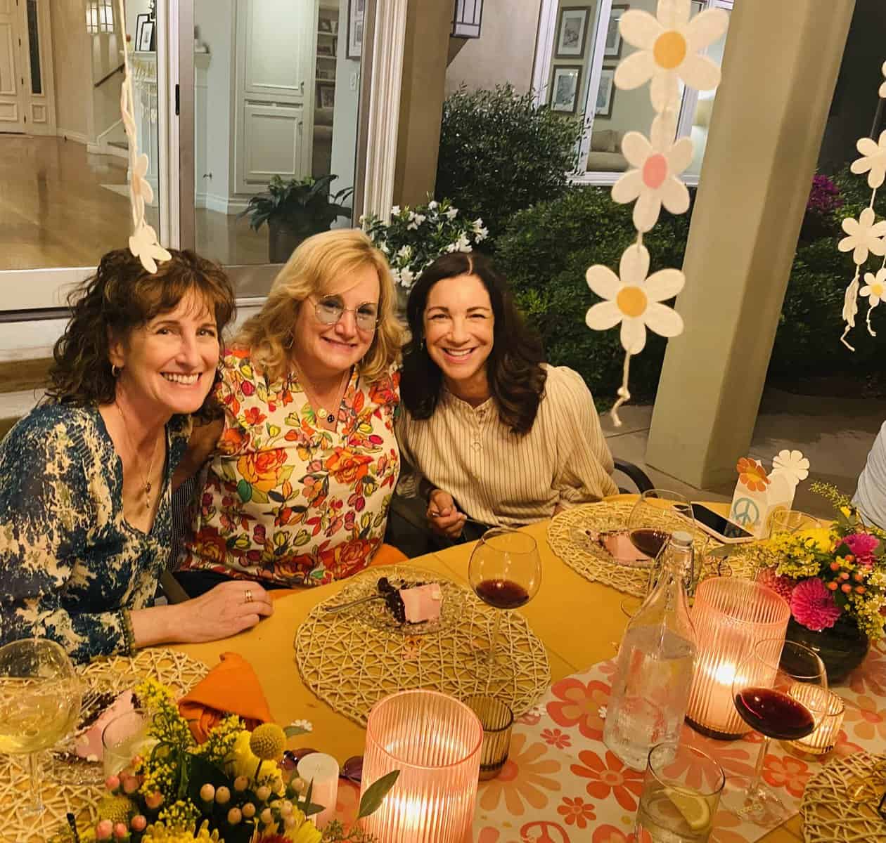 60's-Themed Groovy Birthday Bash - Fun with Fun-Size