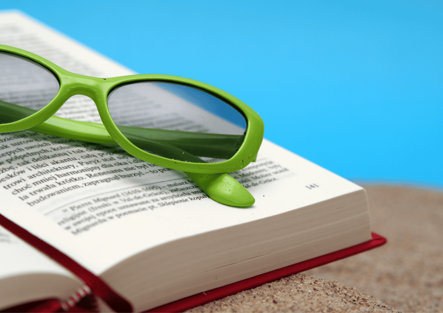 Light, Fun, and Unputdownable: Summer Reads You'll Love | Fun with Fun-Size