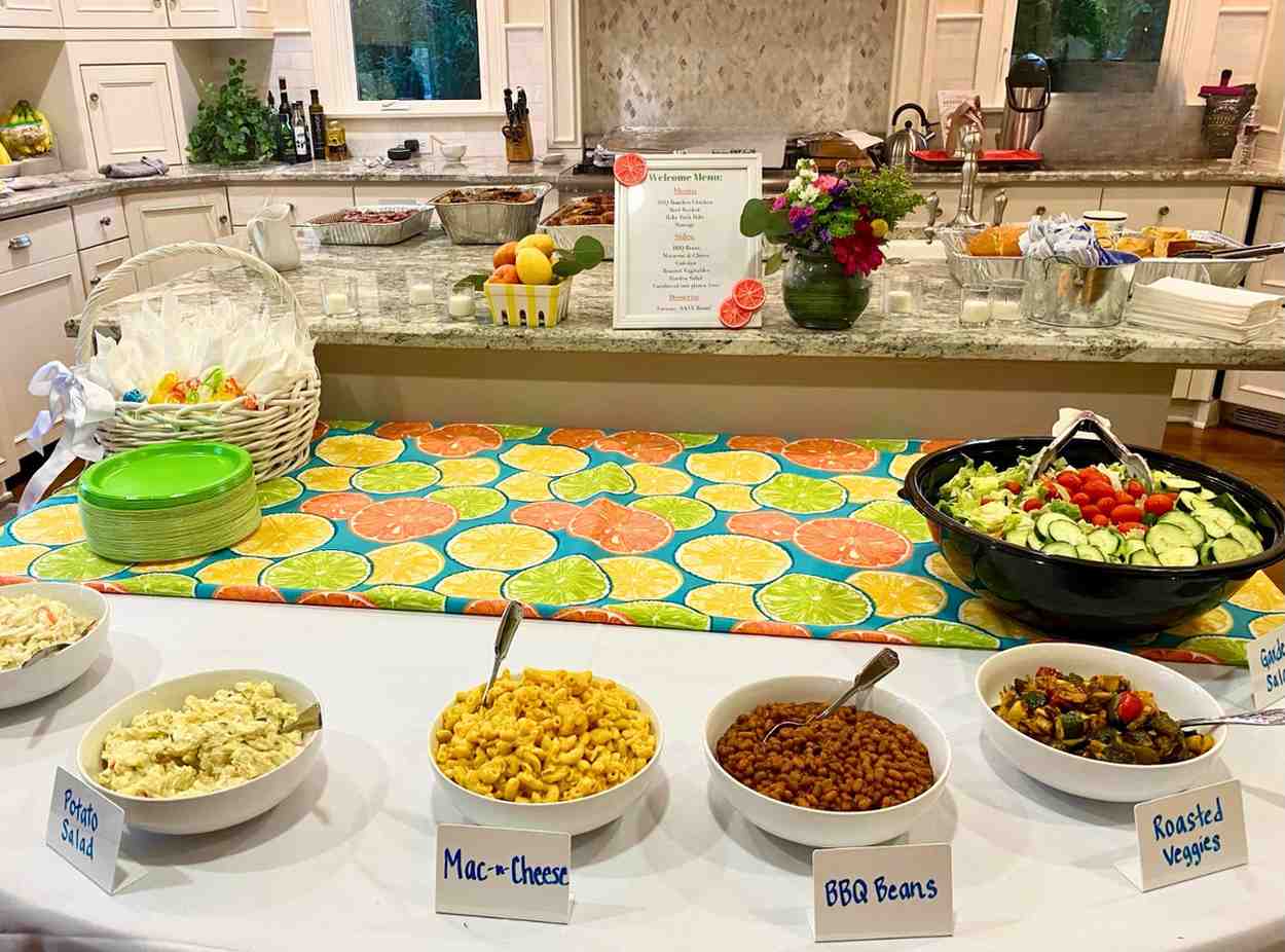How to Host a Citrus-Themed Summer Soirée | Fun with Fun-Size