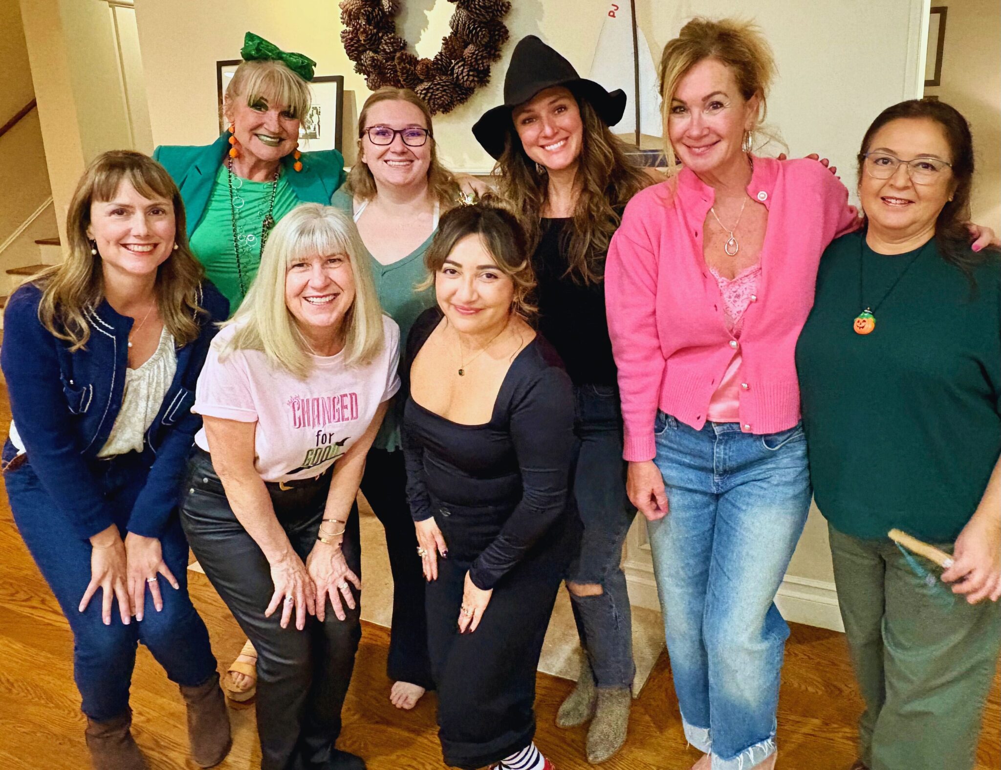 Wicked Party Guide: Pink & Green Décor, Cocktails, and DIY Magic - Fun ...