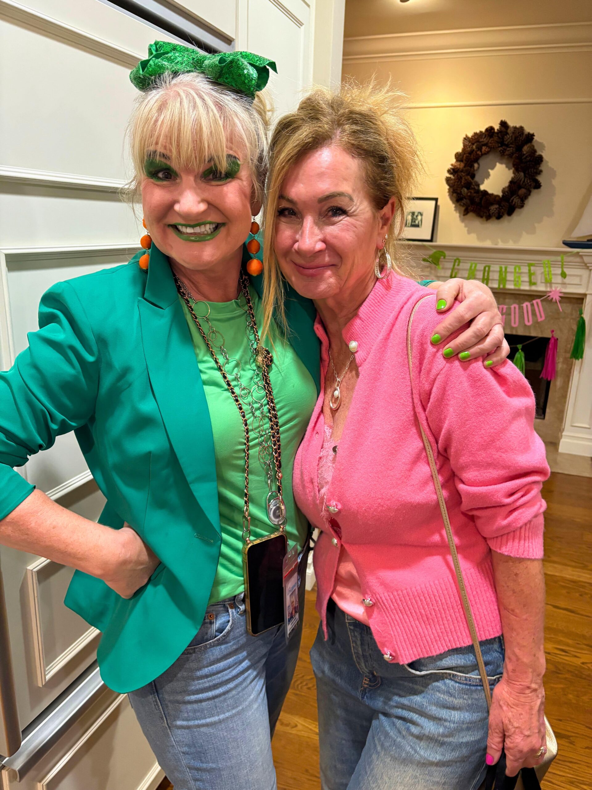 Wicked Party Guide: Pink & Green Décor, Cocktails, and DIY Magic - Fun ...